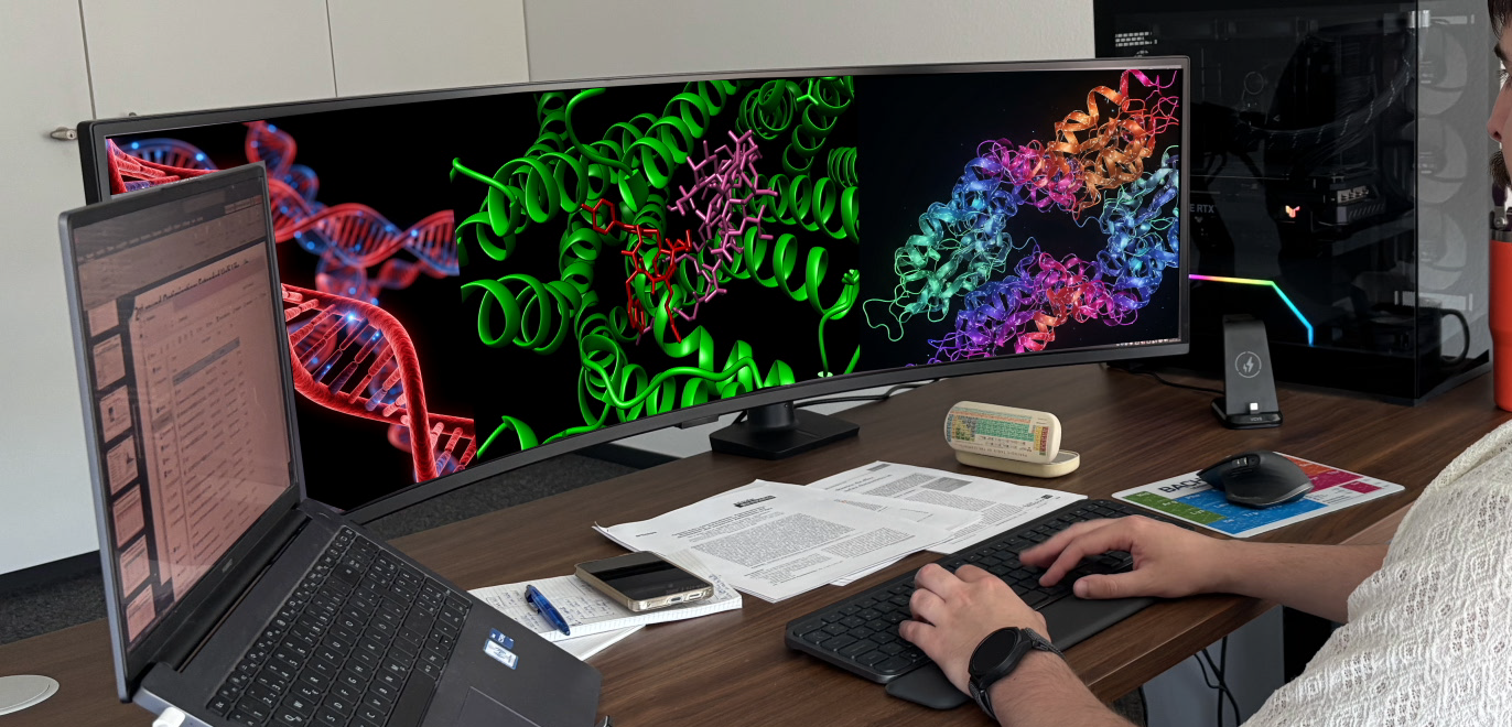 CRO Services - Space Peptides